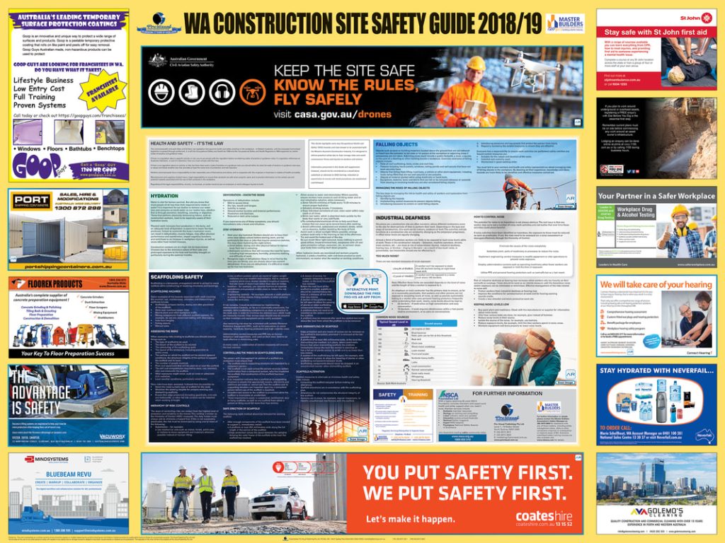 Wa Construction Site Safety Guide – Pro Visual