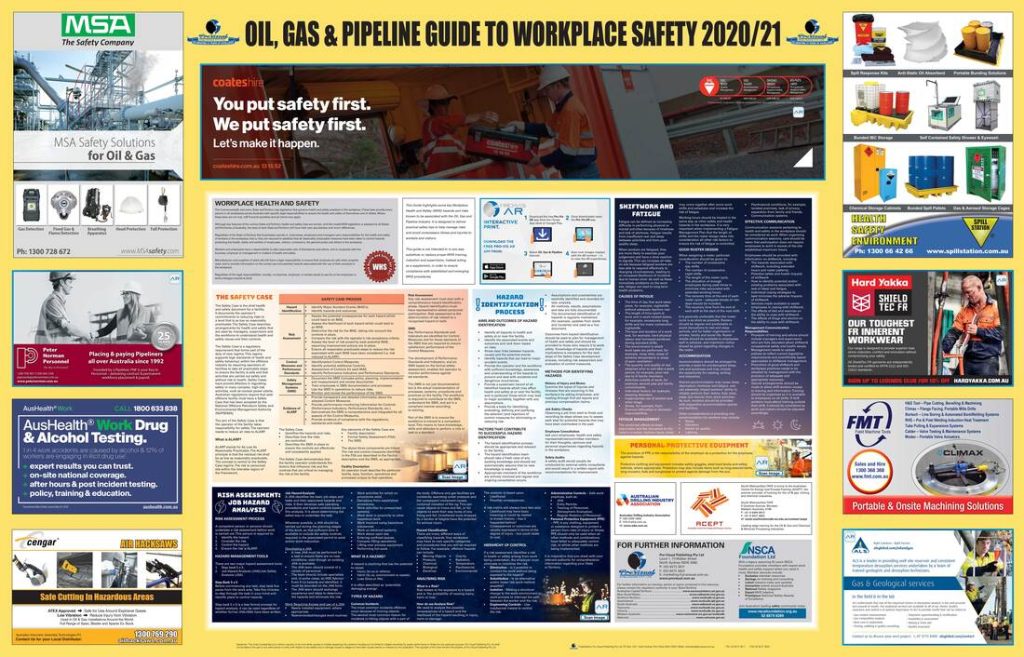 Oil, Gas & Pipeline Guide to Workplace Safety – Pro Visual