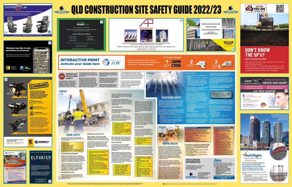 Qld Construction Site Safety Guide – Pro Visual