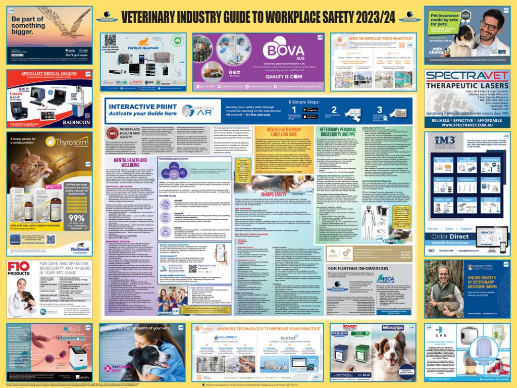 Veterinary Industry Guide to Workplace Safety – Pro Visual