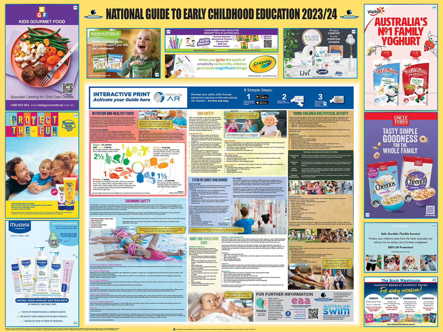 National Guide to Early Childhood Education – Pro Visual